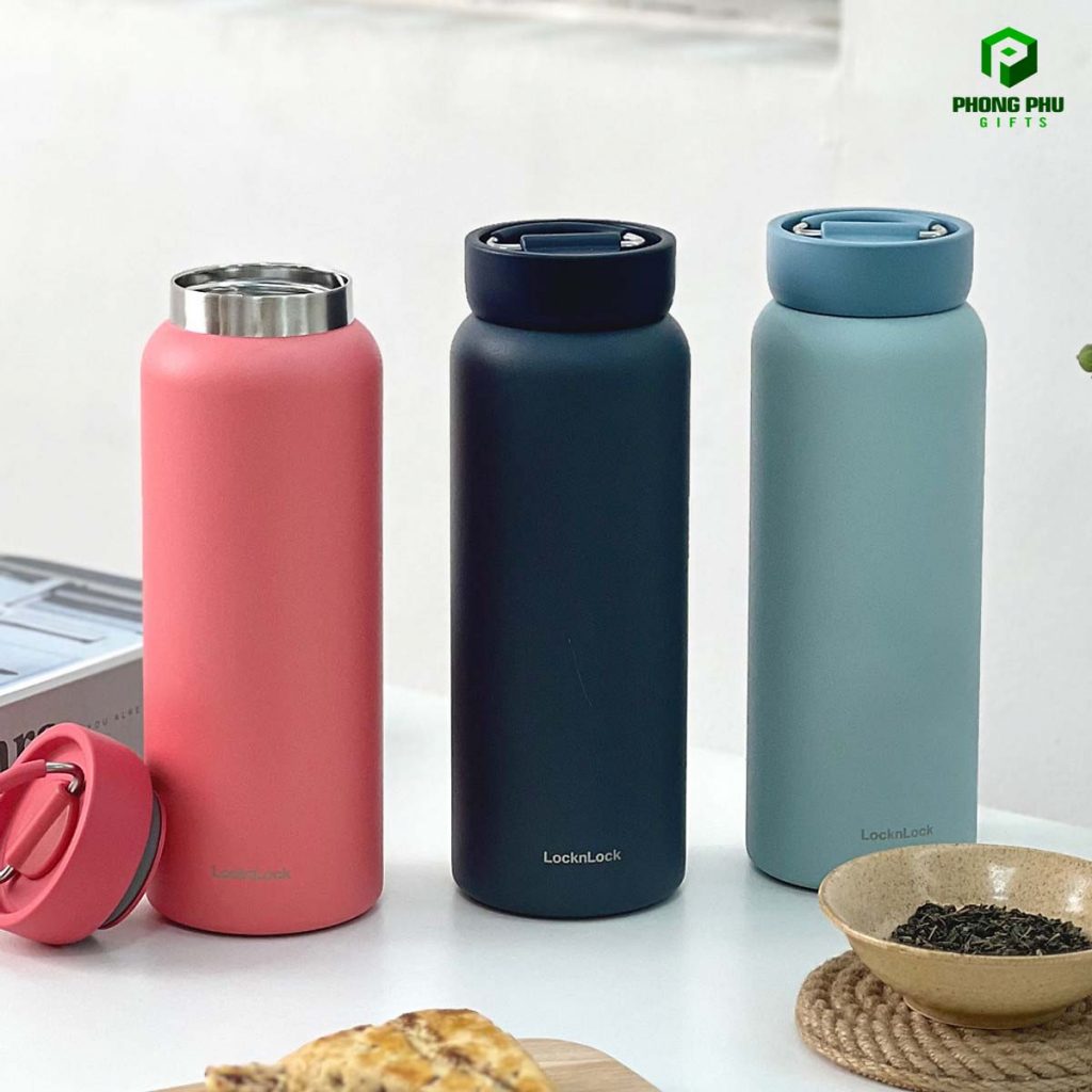 BGN 055 – Bình giữ nhiệt LocknLock LHC4300 900ml - Quà tặng phong phú